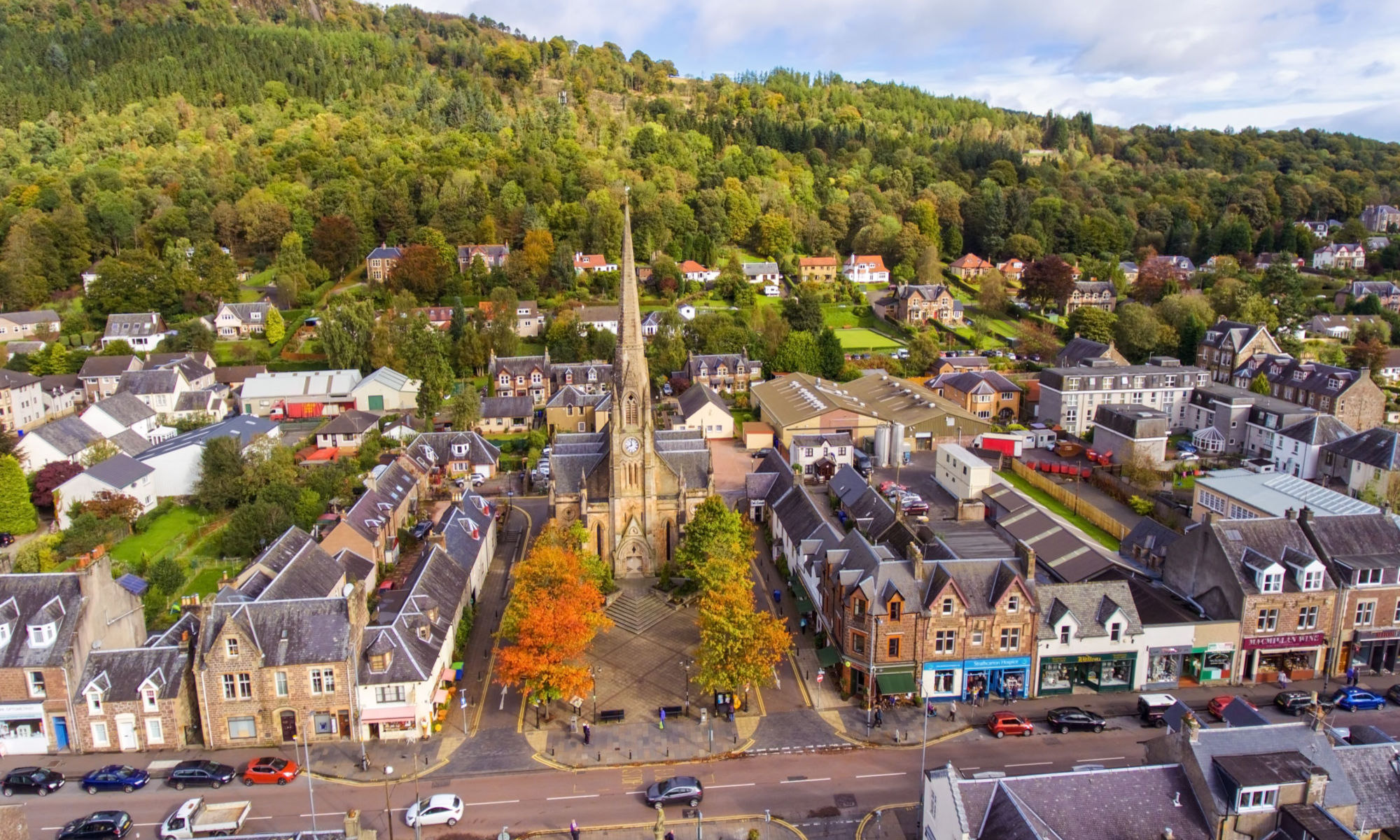 Callander | Inspiration | Crieff Hydro Family of Hotels