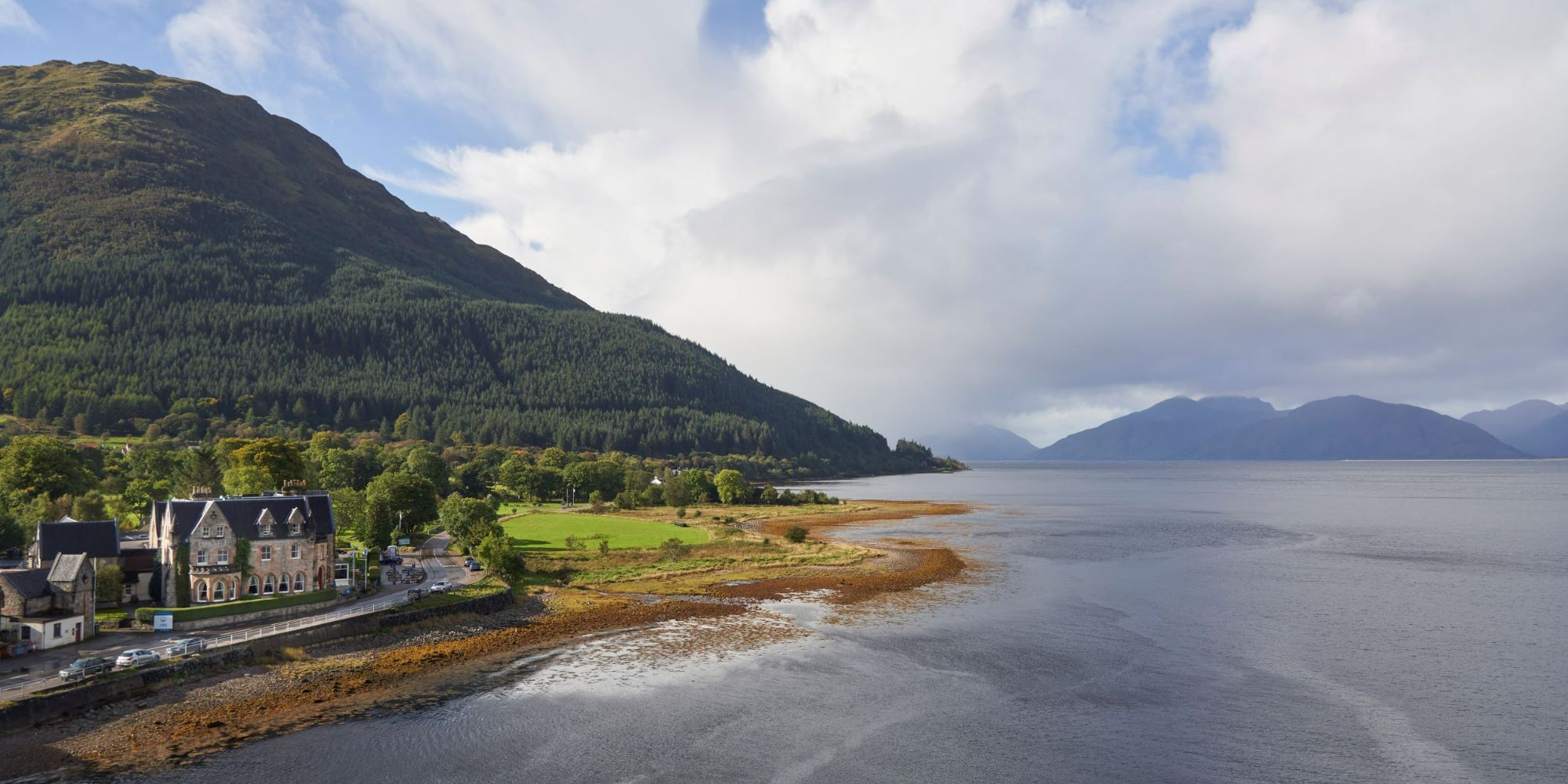 Ballachulish Hotel | Highland Accommodation in Glencoe