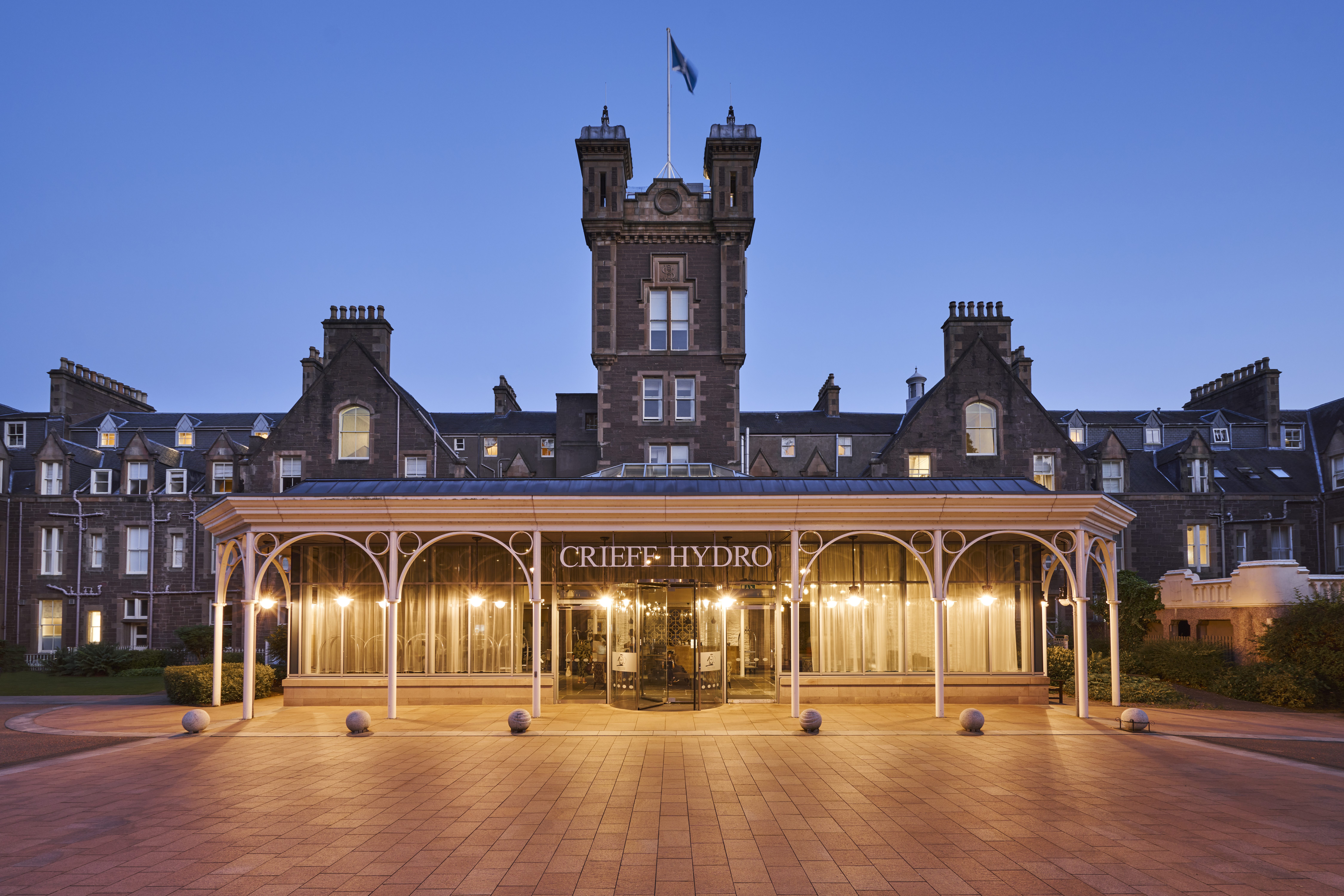Festive Breaks | Festive Hotel Deals | Crieff Hydro